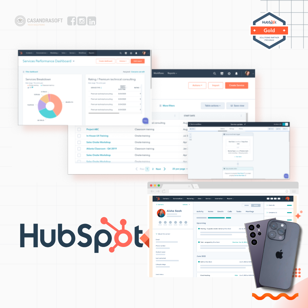 Masterclass exclusiva - Convierte a HubSpot en una máquina de ventas